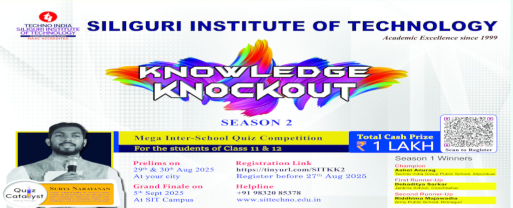 Welcome to Siliguri Institute of Technology (SIT) | Top college in ...